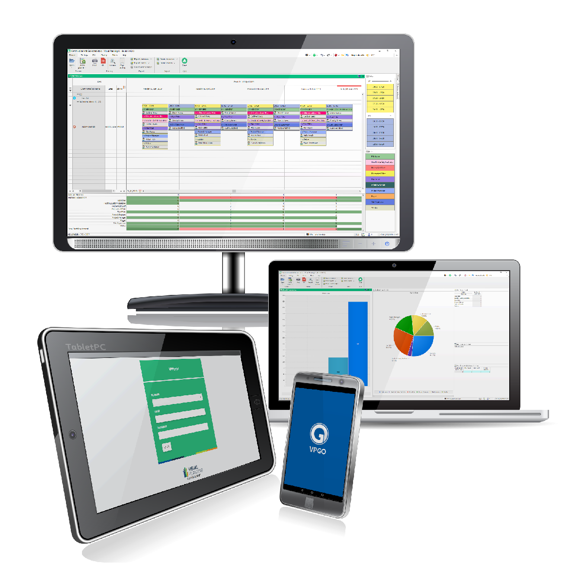 Oakfield Software | Visual Planning - Home