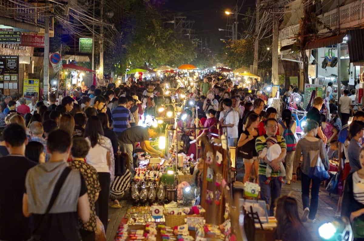 Night Markets in Koh Samui | Koh Samui Markets Guide | KohPlanner