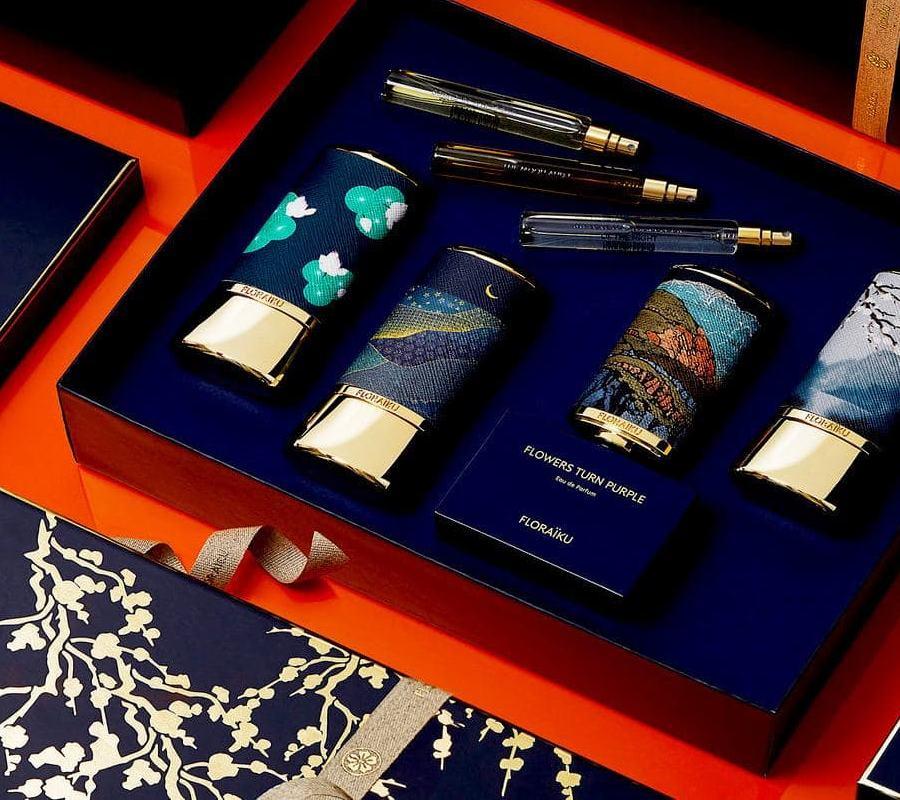 Floraiku Paris - profumi d'ispirazione ed eleganza giapponese