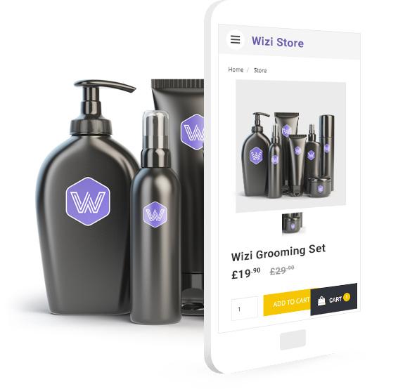 Wizi : Build A Better Website