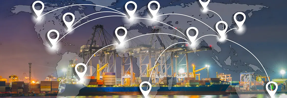 Transport and Business Logistics