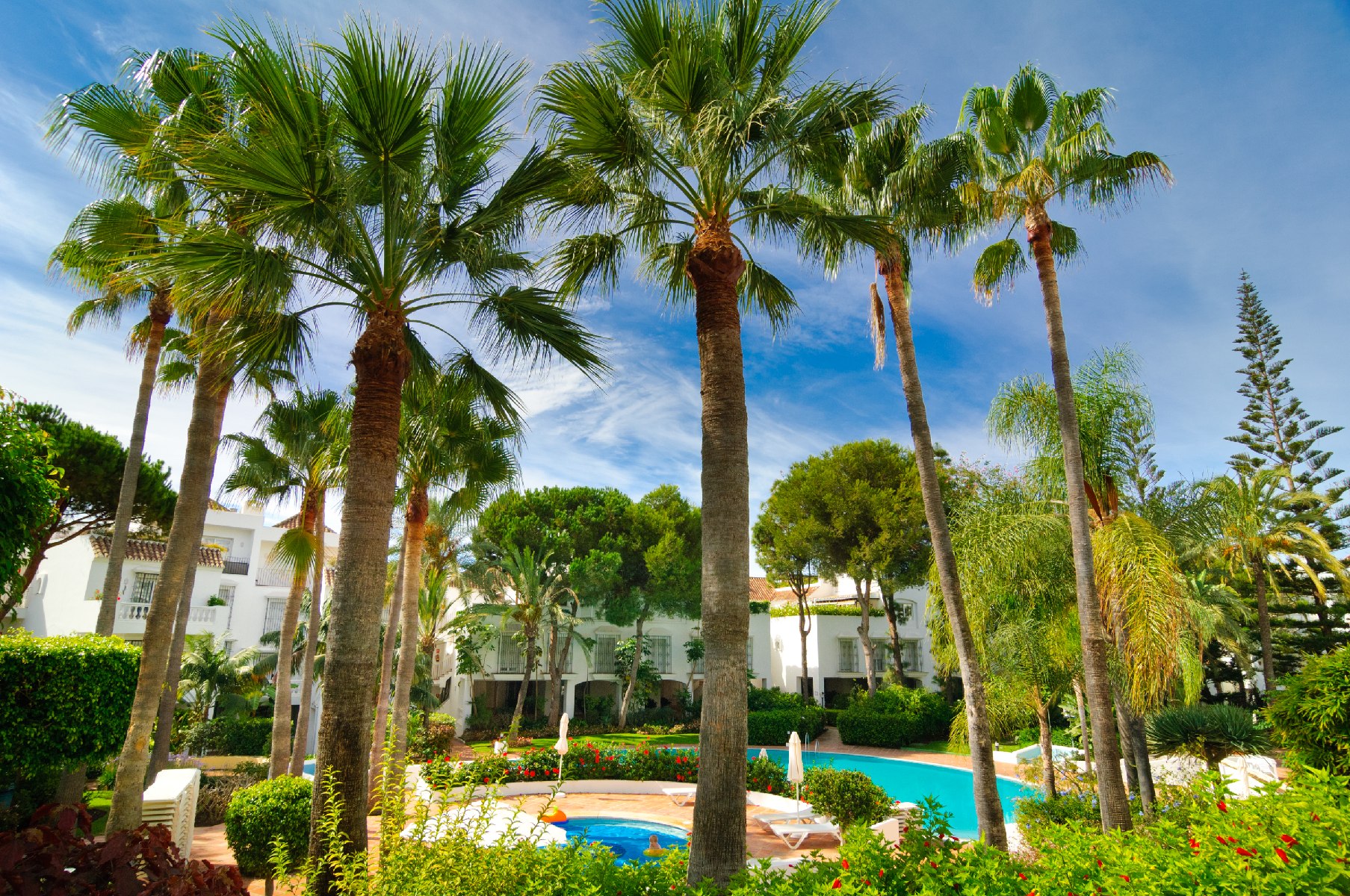 White Pearl Beach Elviria Marbella