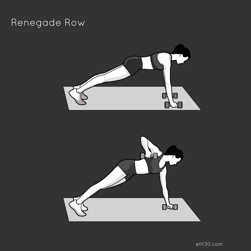 Sculpt Your Back and Biceps with these 5 Moves