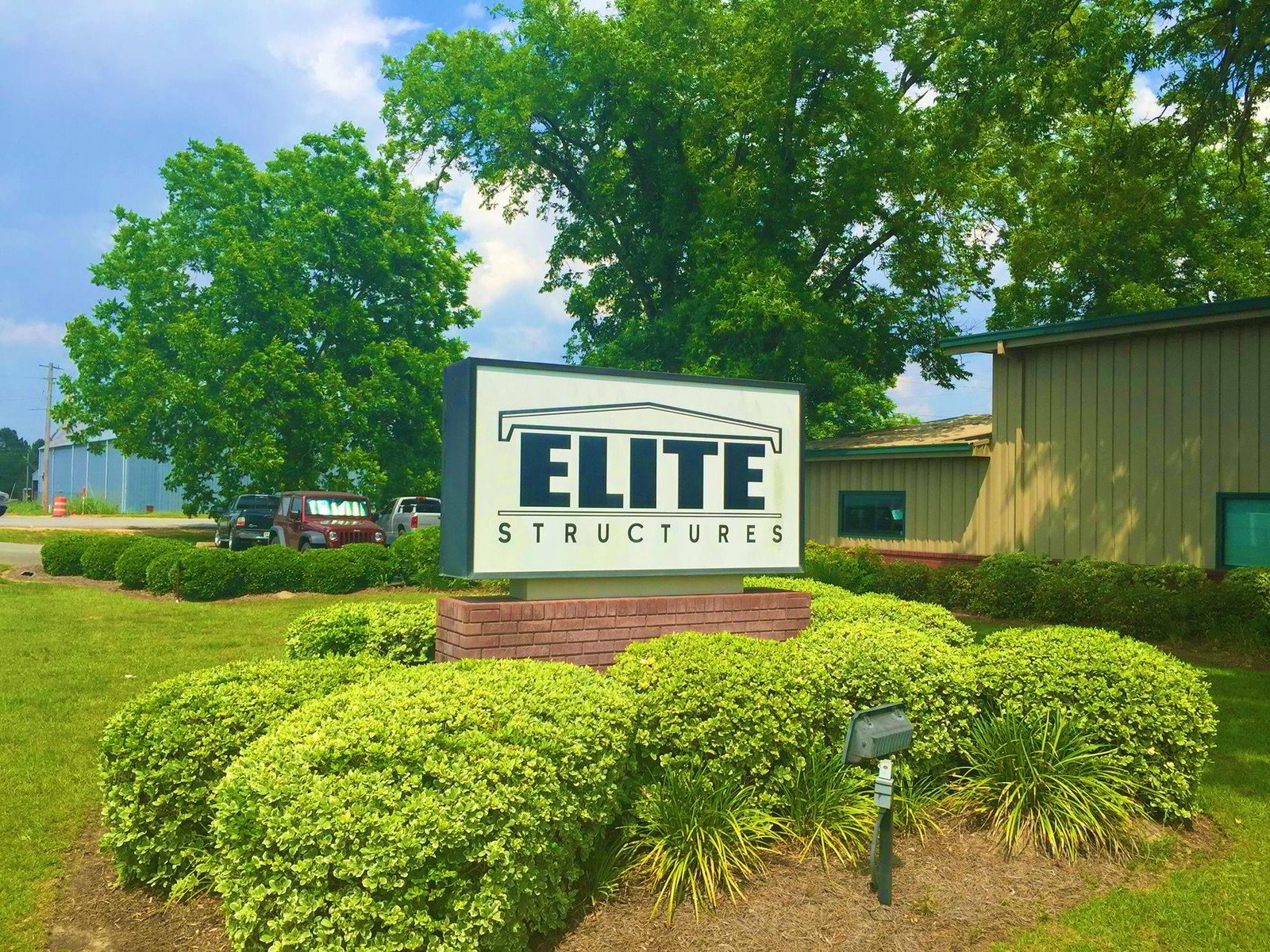For Metal Buildings in Georgia Companies Rely on Elite Structures in Adel