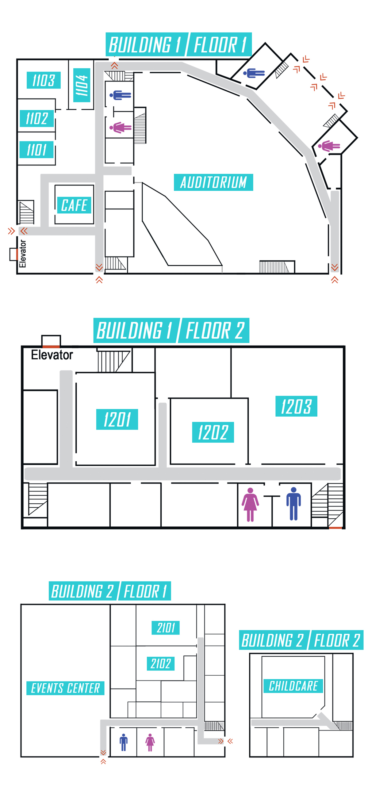 University Of Michigan North Campus Map - Map