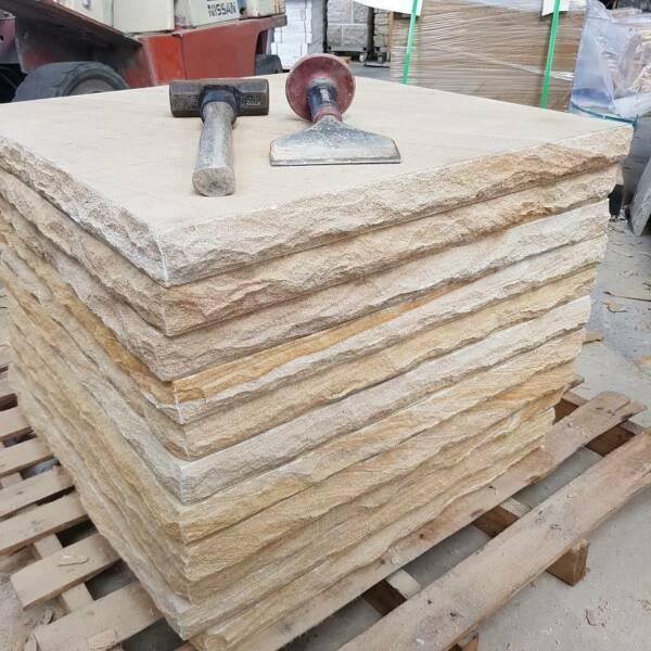 Australian Sandstone Capping and Pier Caps