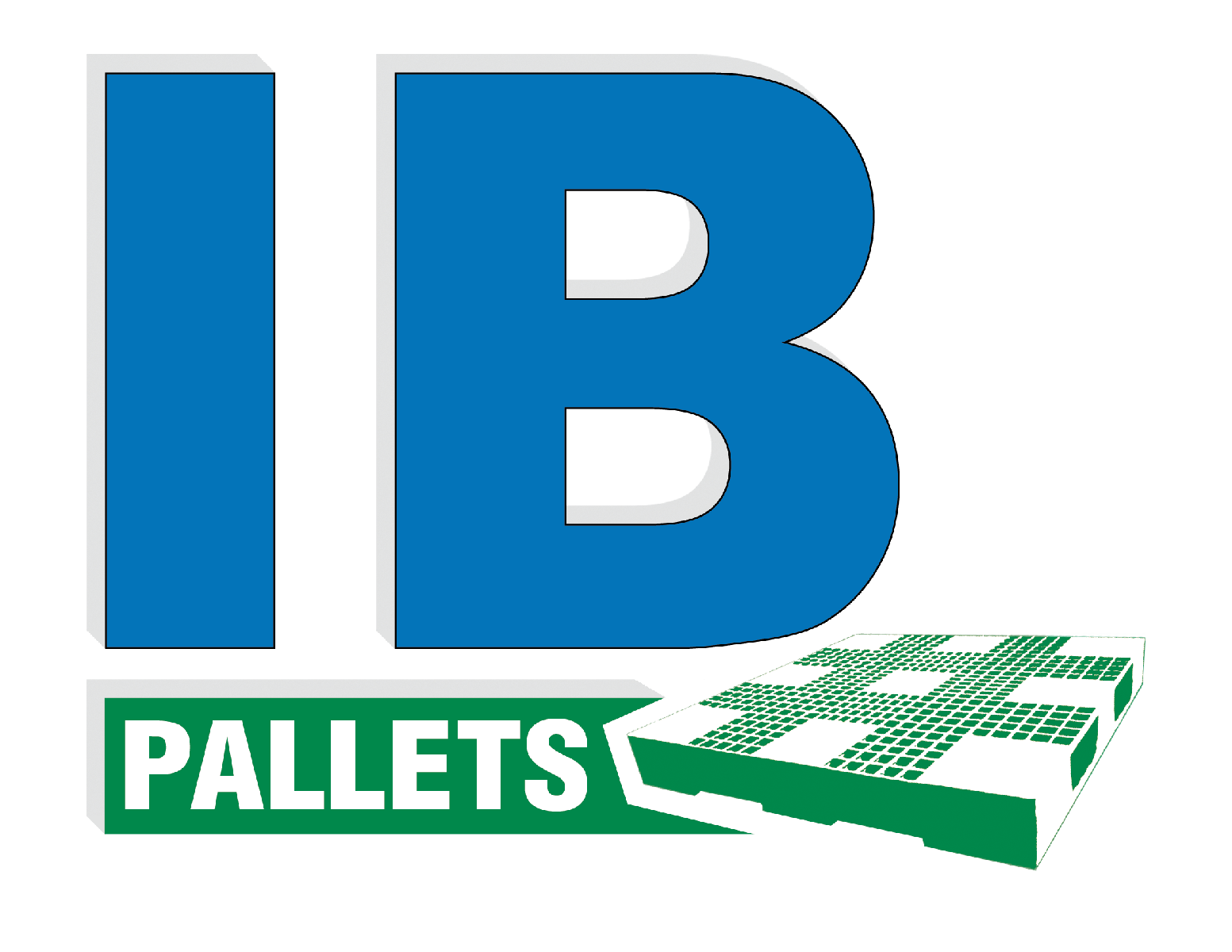 IB Pallets | Plastic Pallets, Crates and Bins