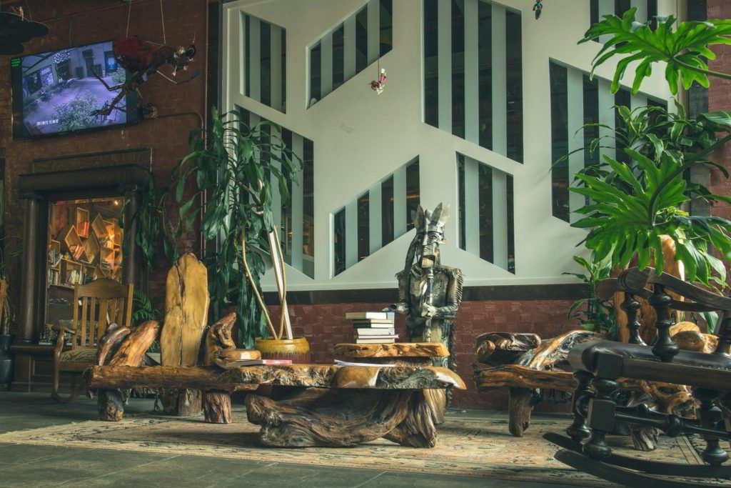 900 Rutter - A Building Full of Possibilities!