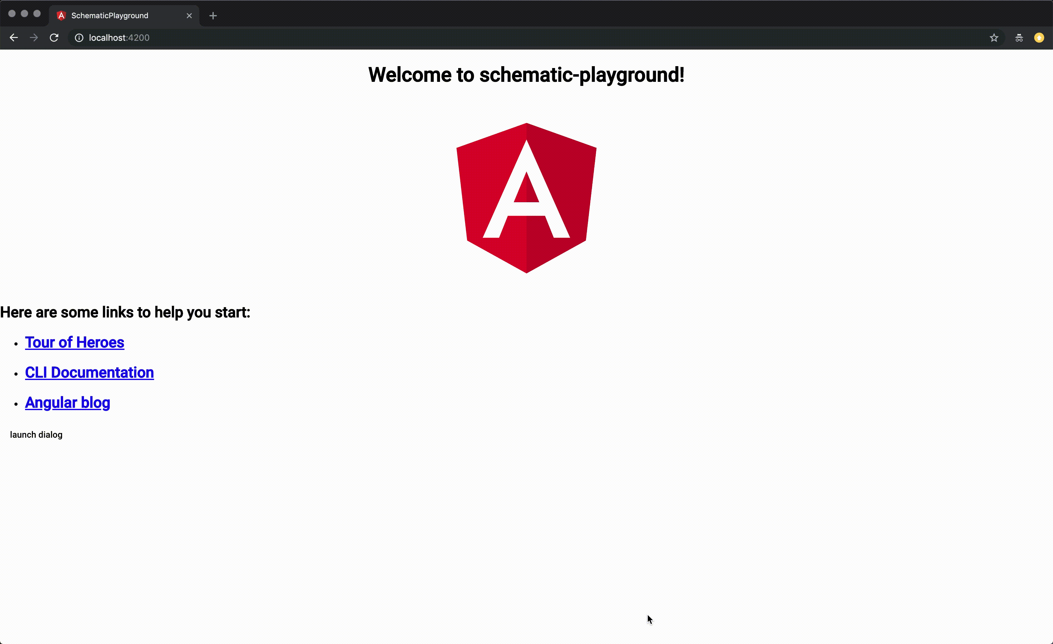 Angular Schematics Add Component To Module at Nancy Milne blog Angular Schematics Add Component To Module at Nancy Milne blog