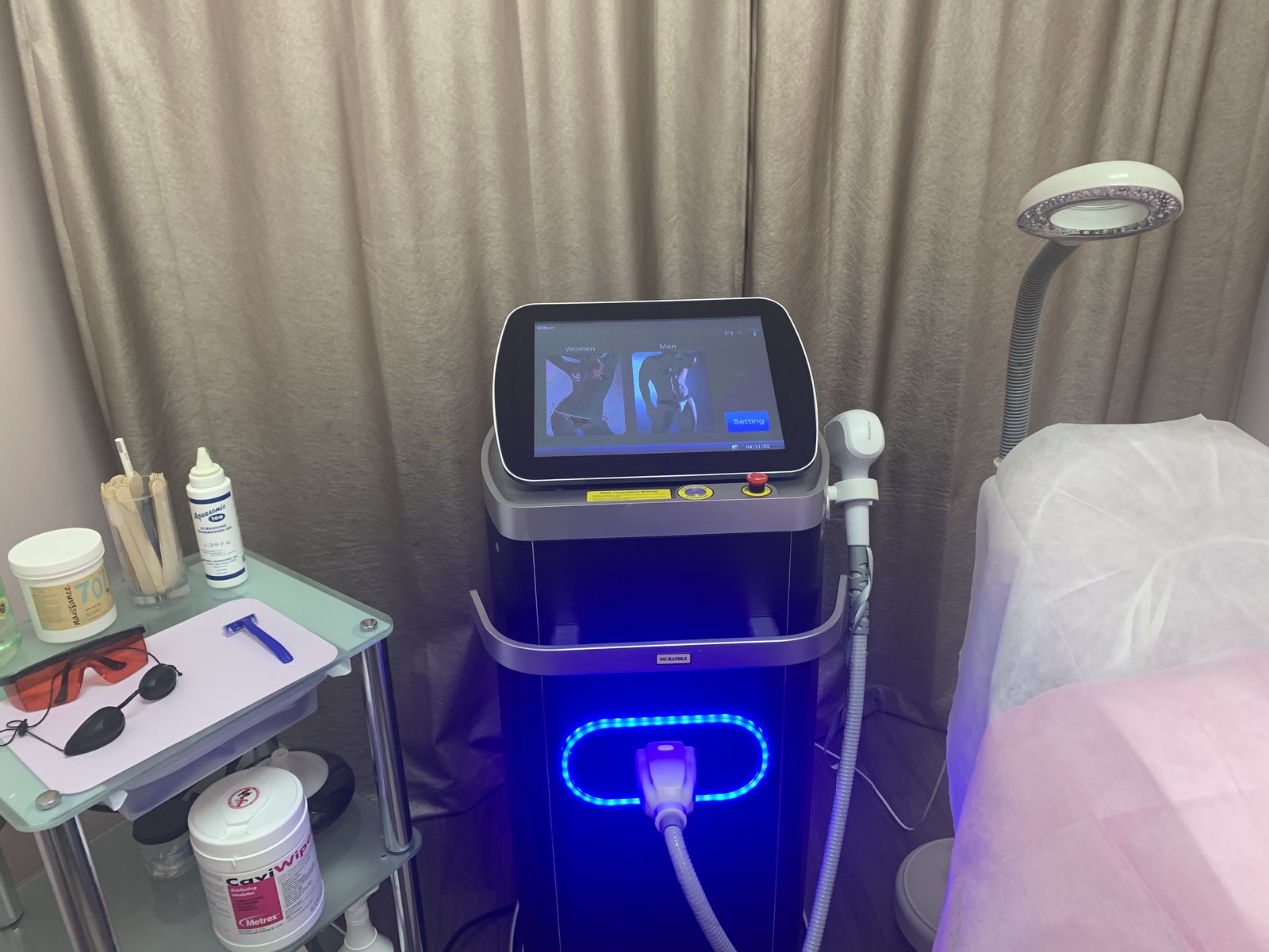 Full Body Laser Hair Removal, Skin Spa, Lash Extensions Services in ...