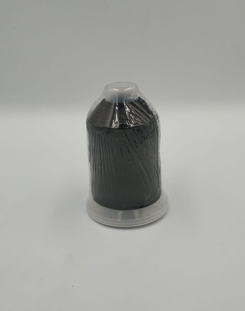 WOOM Black Riser zobu diegs 250m, vaskots