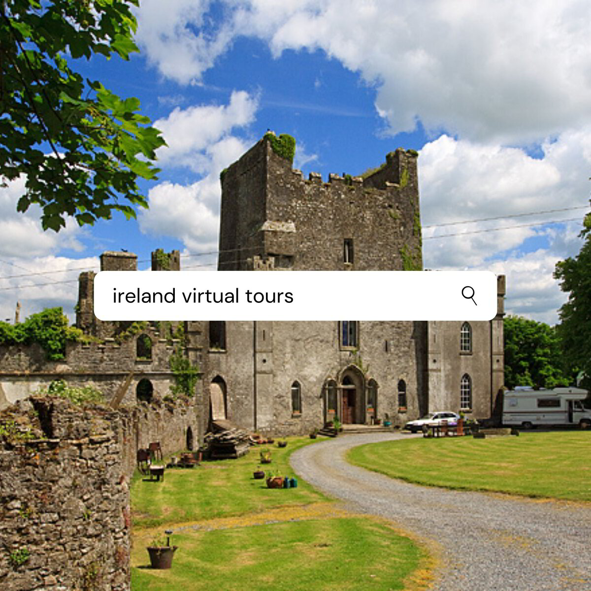 Ireland Virtual Tours On The Web Daily Virtual Tours
