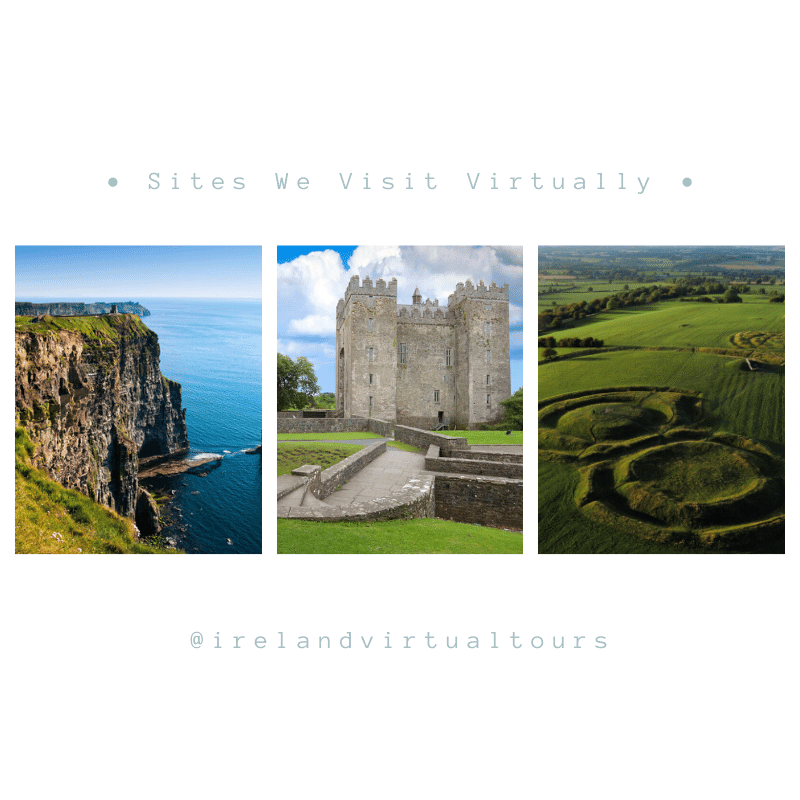 Ireland Virtual Tours On The Web Daily Virtual Tours