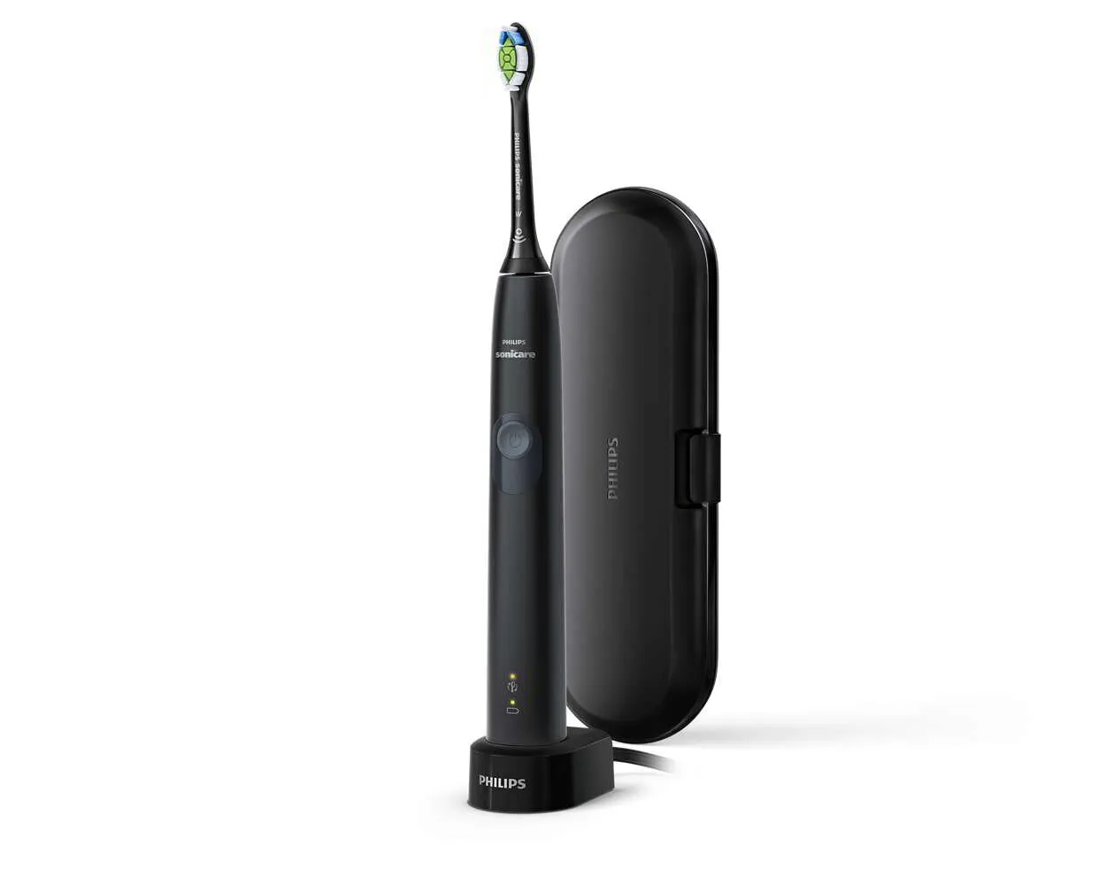 Philips Sonicare ProtectiveClean 4300 HX6800/87 elektrinis dantų šepetėlis