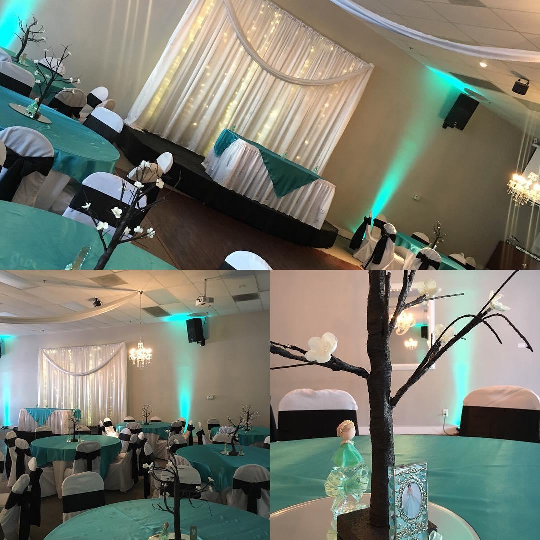 Prestige Banquet & Event Center . Las Vegas Weddings