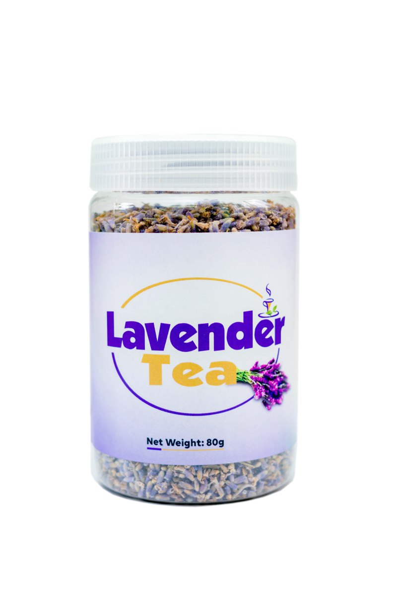 Lavender Tea