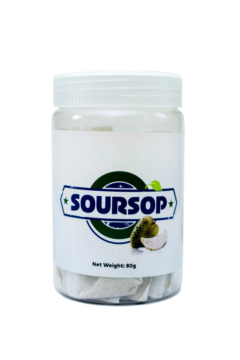 Soursop Tea