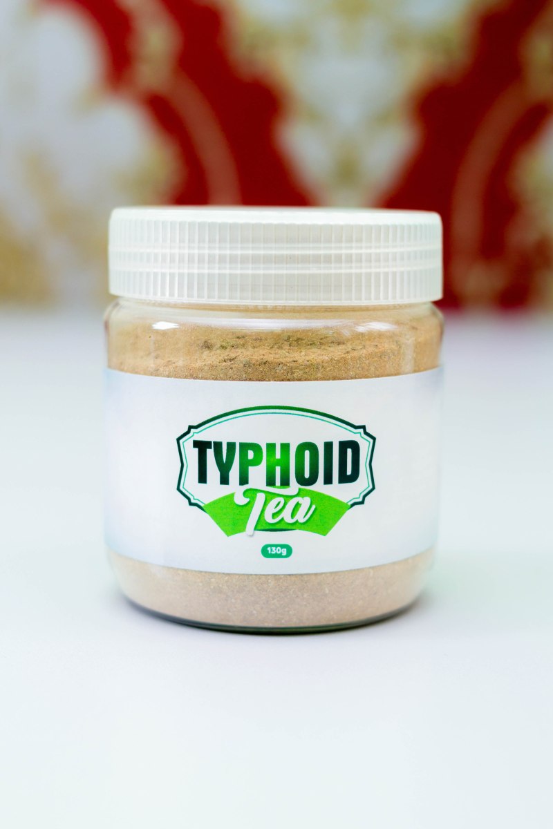 Typhoid Tea